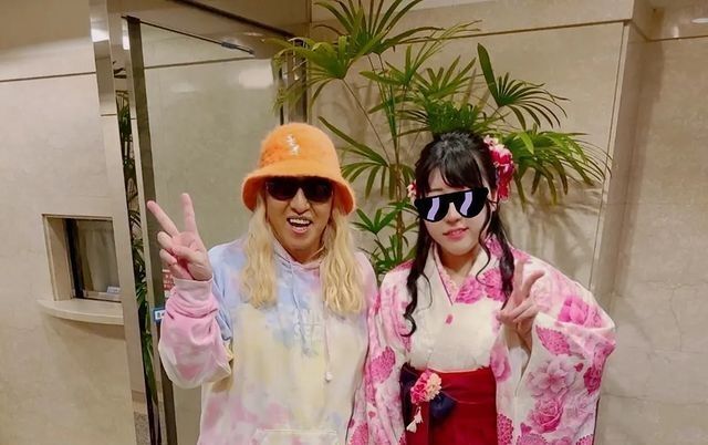 TRFのDJ KOO（60）、大学を卒業した娘との2ショットを公開！TRFの最新の動向も要チェック！！