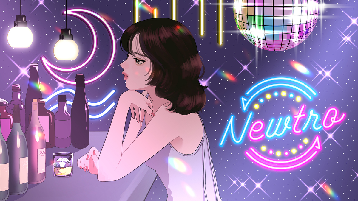 工藤静香「恋一夜」を4ピースバンド pale memory Roomがリバイバル！『Newtro』第7弾MVが公開！！