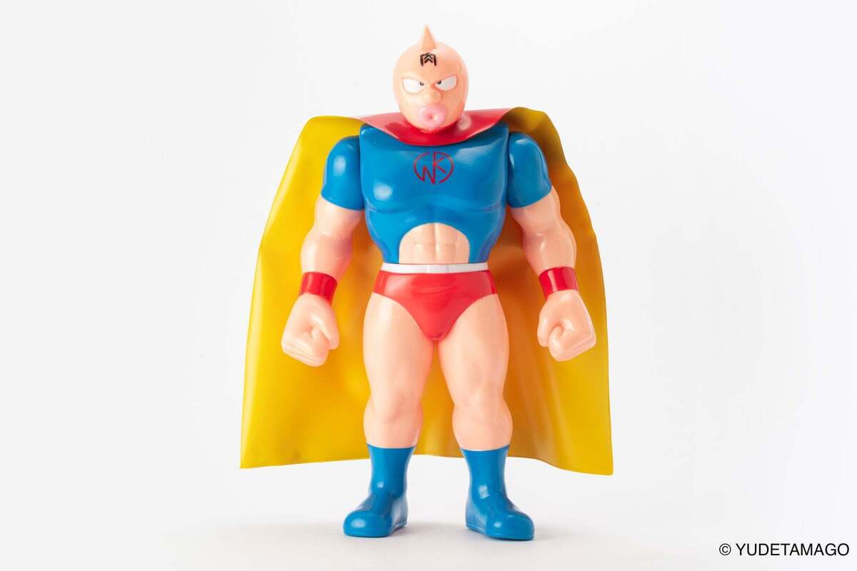 キン肉マン公式オンラインストア「KIN29.COM」がリニューアルオープン！新商品販売やプレゼントキャンペーンを実施！！