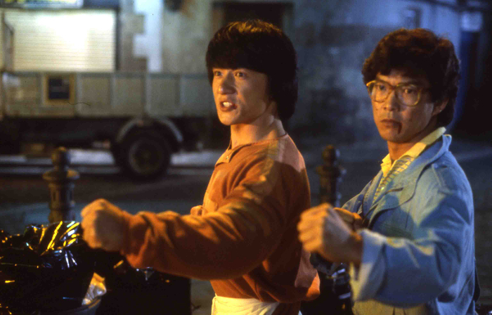 ジャッキー・チェンが生誕70周年！「プロジェクトA」「スパルタンX」などがBS12 トゥエルビで全国無料放送！！