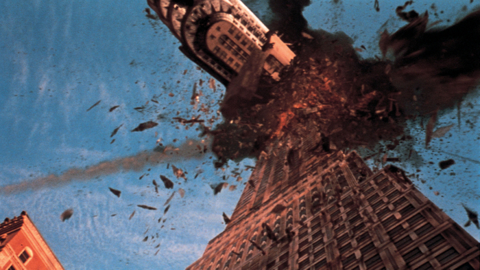 エアロスミスの主題歌が彩る、ブルース・ウィリス主演の大ヒットSF大作「アルマゲドン」がBS12 トゥエルビで放送決定！！