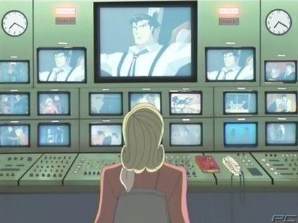 『THEビッグオー』（1999年・WOWOW）「パラダイム・シティ」は誰かが造った作り物の舞台という謎の考察