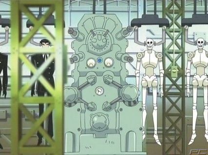 『THEビッグオー』（1999年・WOWOW）「パラダイム・シティ」は誰かが造った作り物の舞台という謎の考察