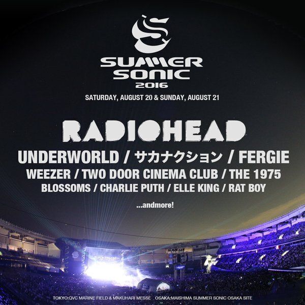 本日、レディオヘッド＆【HOSTESS CLUB ALL-NIGHTER】の期間限定ショップが伊勢丹新宿でオープン！