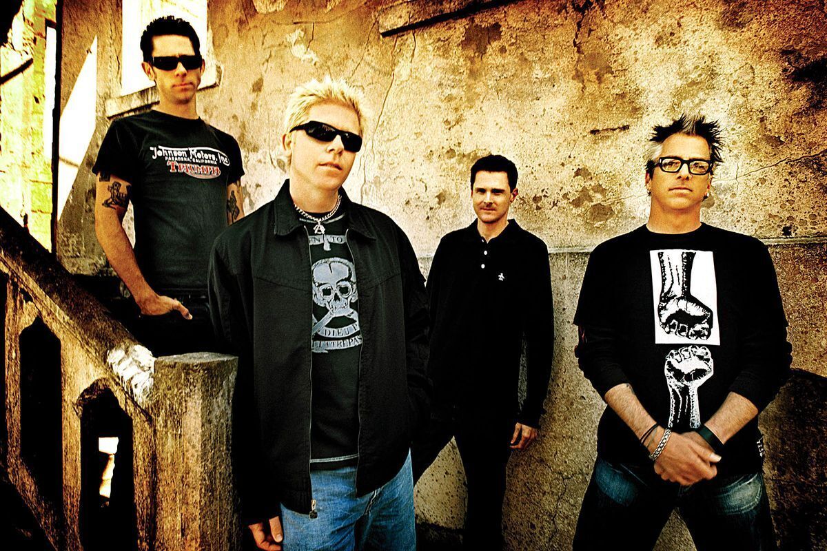 90年代の【The Offspring】を名曲と共に振り返る