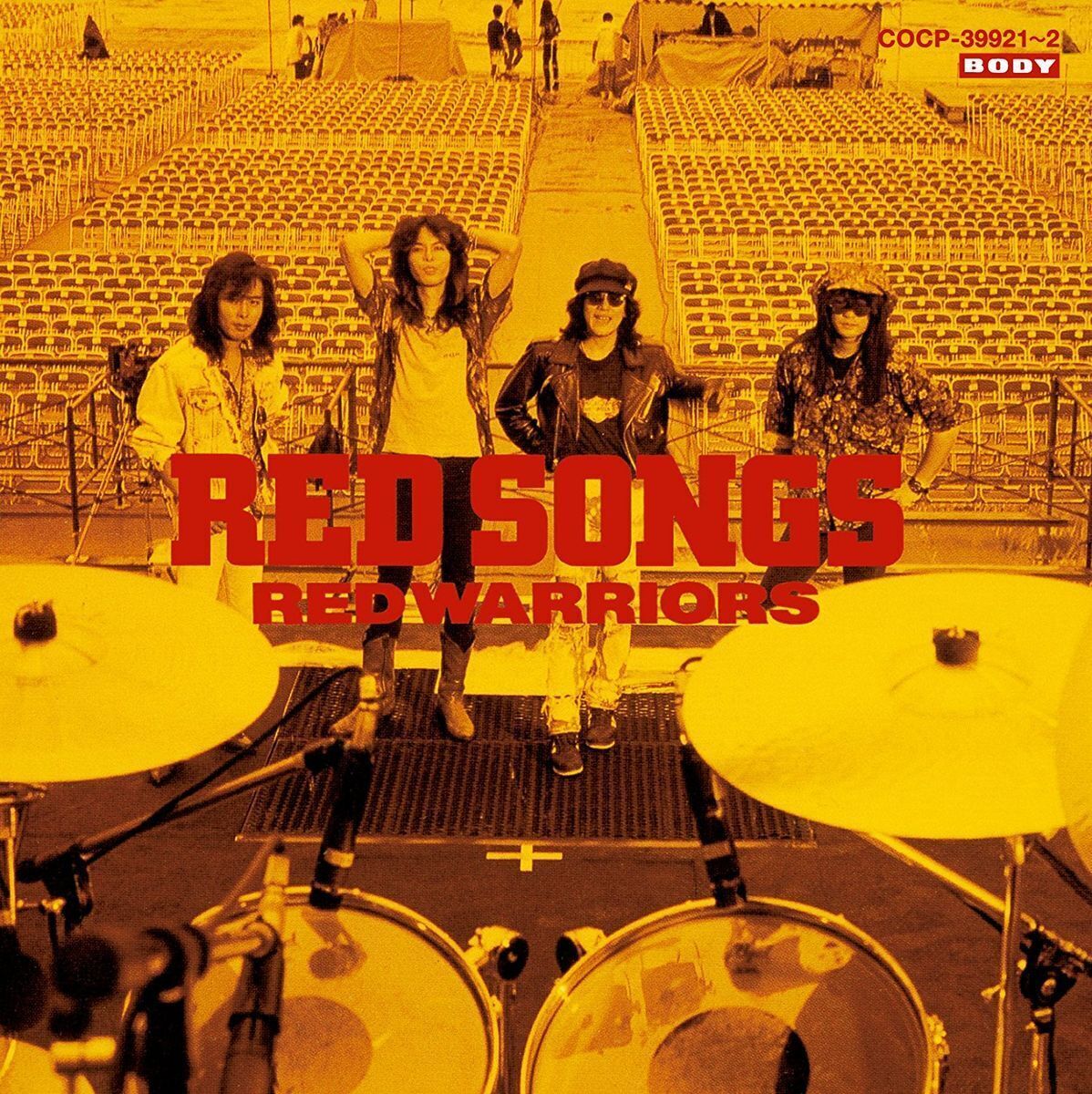 RED WARRIORS (レッド・ウォーリアーズ）7/12 (水) ベストアルバム発売＆7/15 (土) 大宮ソニックシティにて30周年記念 ...