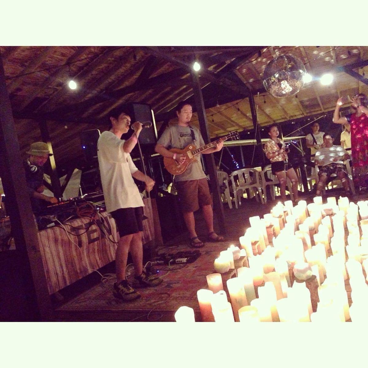 鎮座DOPENESSやLIBROらが出演『STARNGER THAN ISLAND』 植物園パーティーが今秋開催！