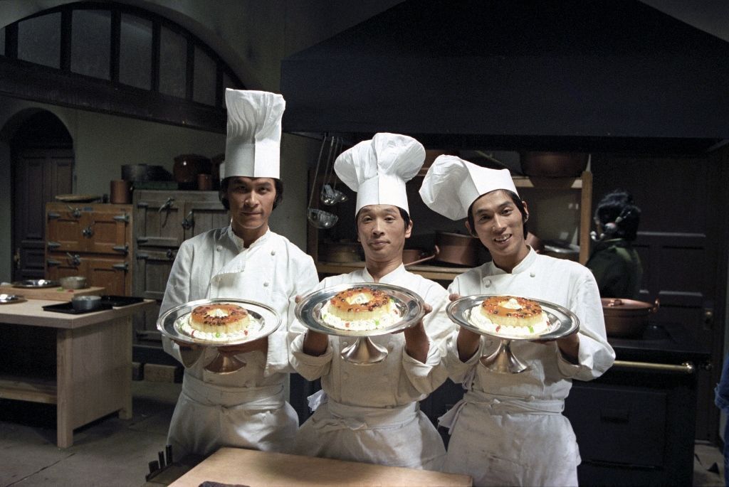 堺正章、明石家さんま、鹿賀丈史、田中裕子、渥美清――1980年の名作ドラマ「天皇の料理番」がBS12で再放送！