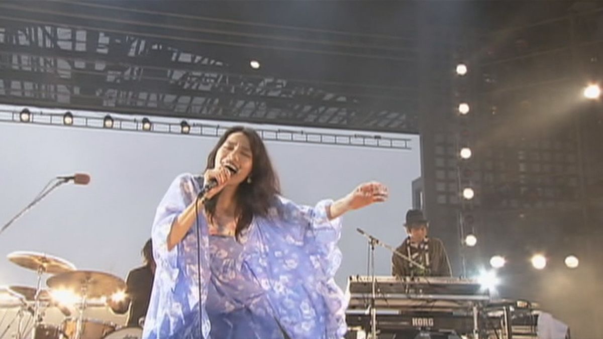 強く儚い者たち、クムイウタ…2月10日放送の「アンコールアワー」はデビュー25周年を迎えたCocco特集！！