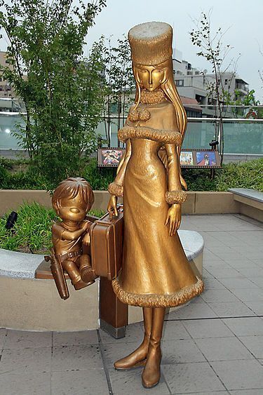 BS12トゥエルビ・日曜アニメ劇場で『劇場版 銀河鉄道999』『さよなら銀河鉄道999 アンドロメダ終着駅』が放送！！